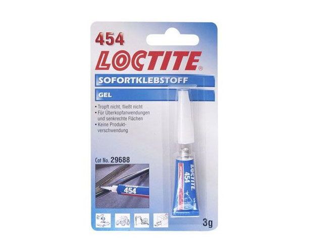 Super lepak univerzalni Loctite 454 3g