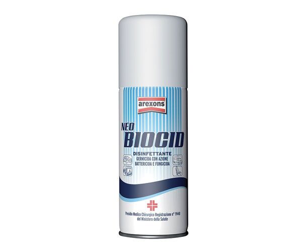 Sredstvo za dezinfekciju klime Arexons Neo Biocid 150ml