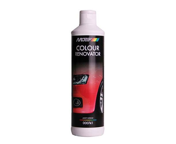 Polir pasta za staru boju Motip Colour Renovator 500ml