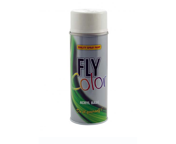 Sprej boja antracit siva Motip FlyColor 409447 400ml