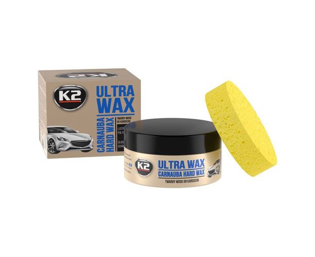 Pasta za poliranje K2 Ultra Wax 250g