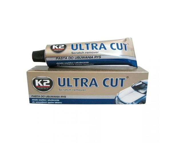 Pasta za uklanjanje ogrebotina K2 Ultra Cut 100g