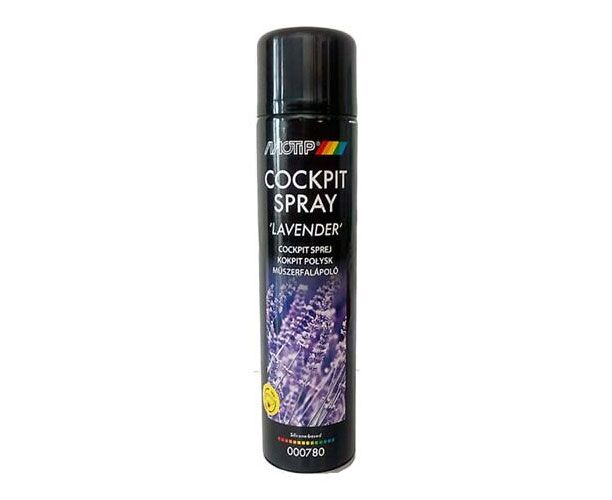 Kokpit sprej sa mirisom lavande Motip 000780 600ml