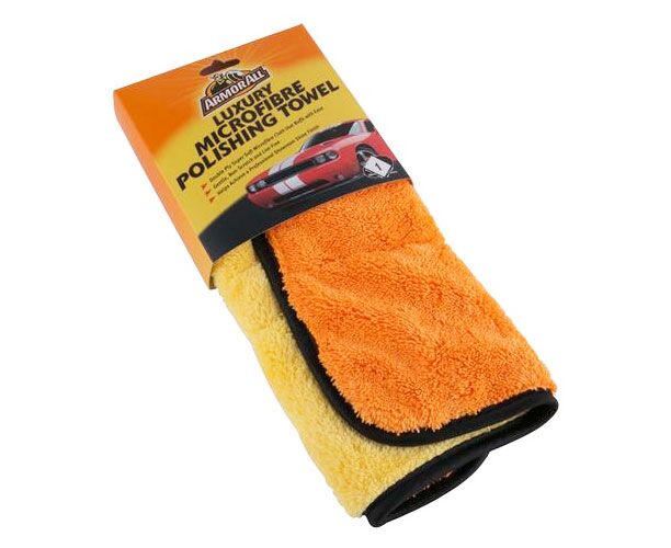 Krpa mikrofiber za poliranje Armor All Polishing Towel 42x38cm