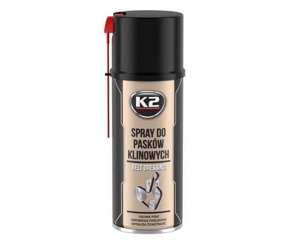 Sprej za kaiševe K2 Belt Dressing 400ml