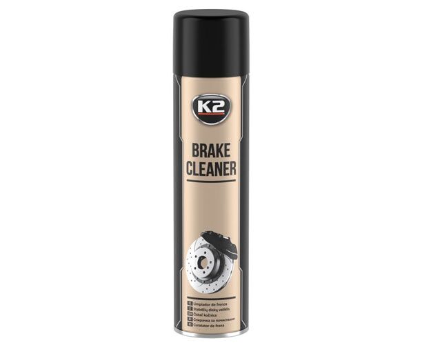 Sprej za čišćenje kočnica K2 Brake Cleaner 600ml