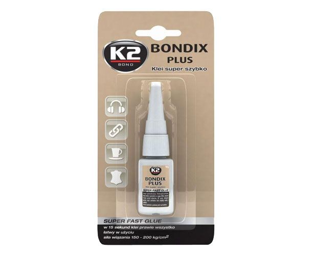 Super lepak univerzalni K2 Bondix 10g