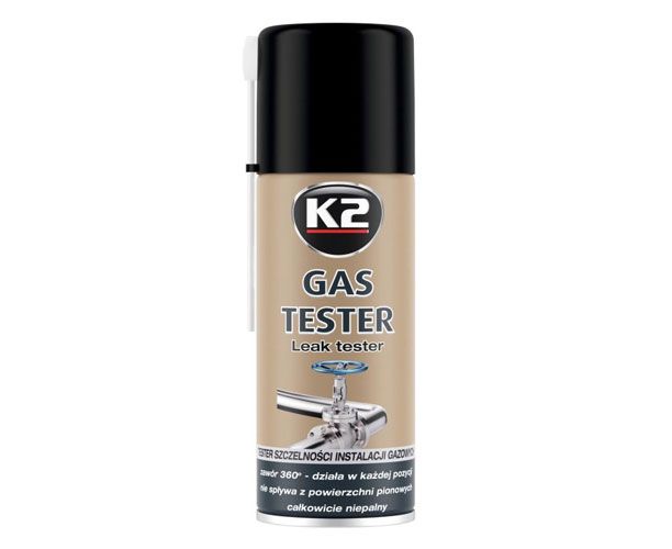 Gas tester sprej K2 400ml