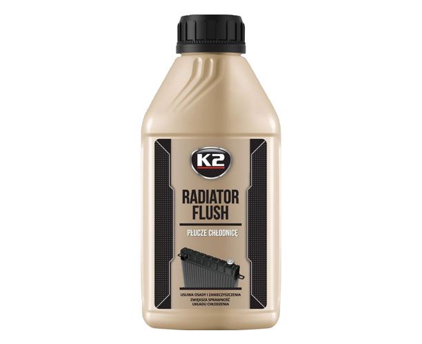 Sredstvo za ispiranje hladnjaka K2 Radiator Flush 400ml