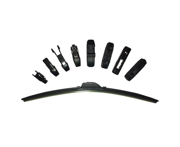 Metlica brisača AutoPro flat 660 mm sa 8 adaptera