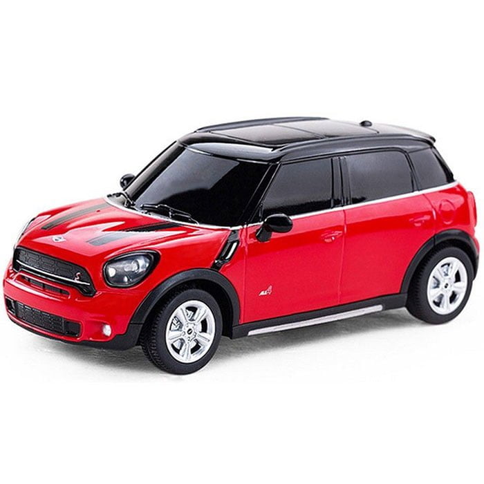 Automobil Rastar R/C 1:24 Mini Cooper S Countryman