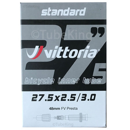 Vittoria unutrašnja standard 27,5x2,5-3,0 fv presta 48mm ( 29368/J34-24 )