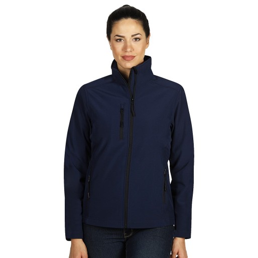 SKIPPER WOMEN, ŽENSKA SOFTSHELL JAKNA, PLAVA