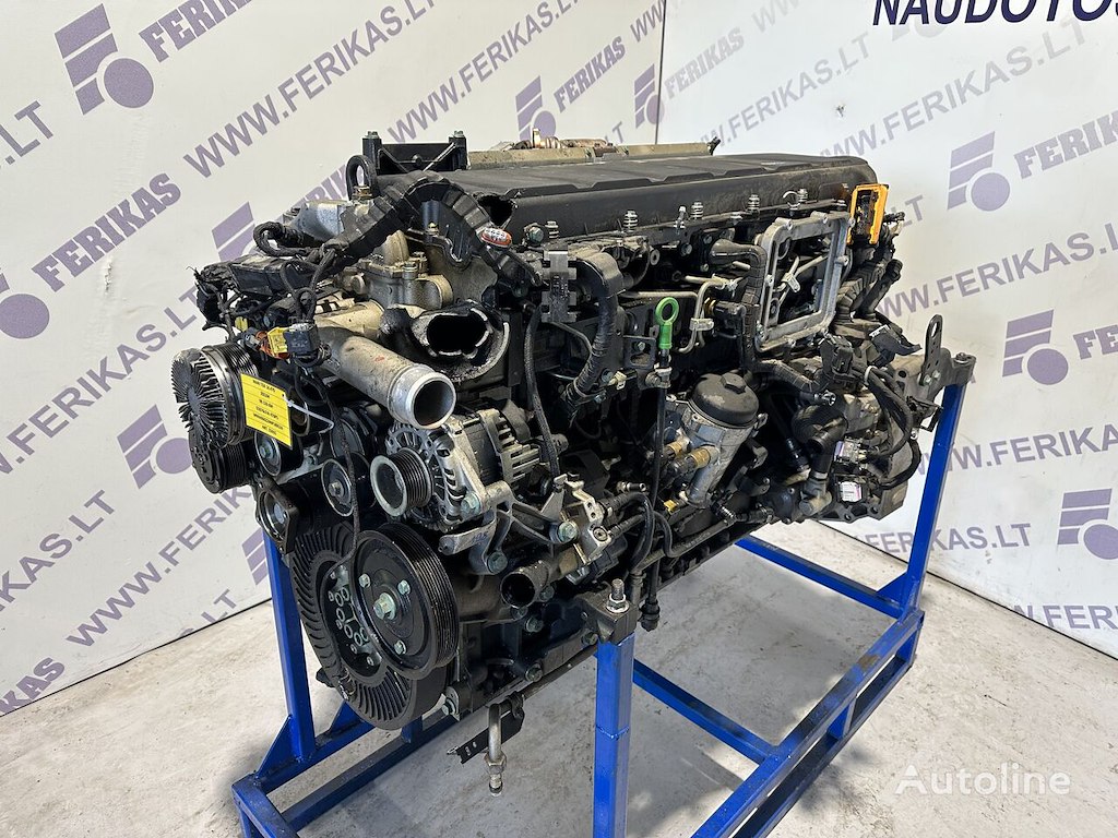 MAN TGX 18.470 motor za tegljača