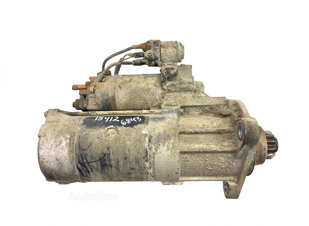 Mitsubishi TGX 26.440 (01.07-) M9T84171 starter za MAN TGL, TGM, TGS, TGX (2005-2021) tegljača