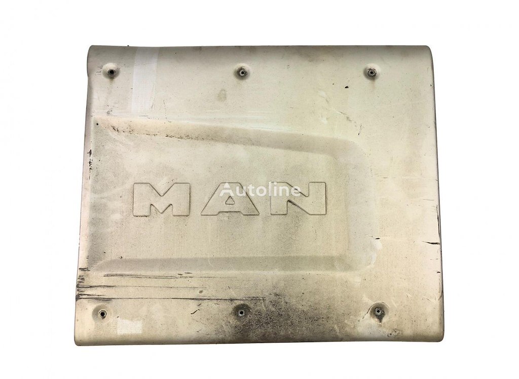 Muffler Cover side MAN TGS 26.400 (01.07-) 81151100536 za MAN TGL, TGM, TGS, TGX (2005-2021) tegljača