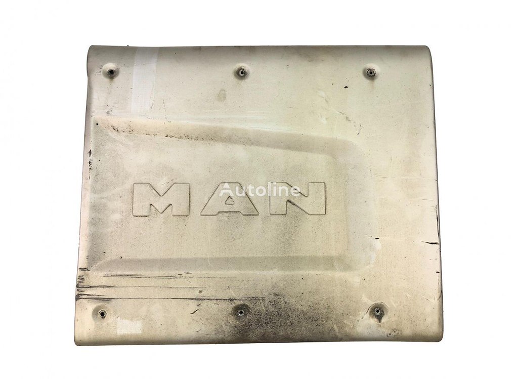 Muffler Cover side MAN TGS 26.400 (01.07-) za MAN TGL, TGM, TGS, TGX (2005-2021) tegljača