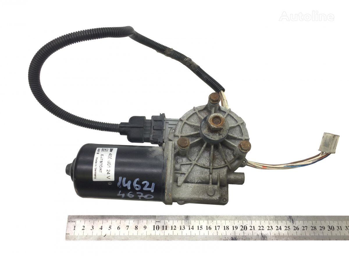 Valeo TGL 8.180 (01.05-) 405001 motor brisača za MAN TGL, TGM, TGS, TGX (2005-2021) tegljača