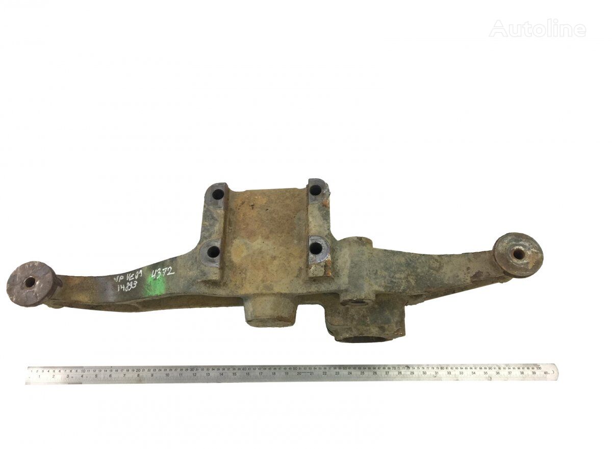 Air Spring Bracket MAN TGX 33.680 (01.07-) za MAN TGL, TGM, TGS, TGX (2005-2021) tegljača