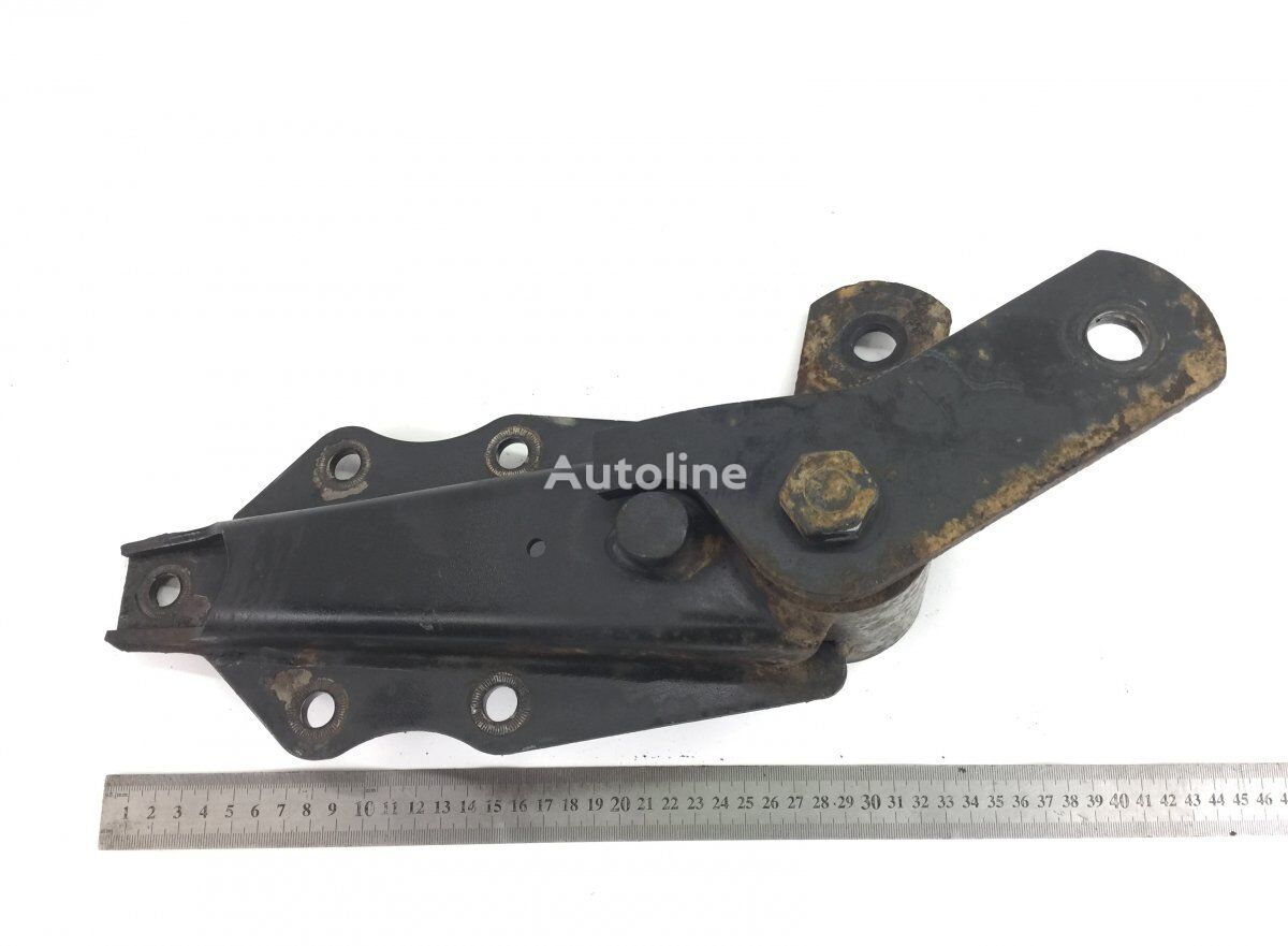 Leaf Spring Bracket, Front Axle MAN TGL 7.180 (01.05-) 81413015118 za MAN TGL, TGM, TGS, TGX (2005-2021) tegljača
