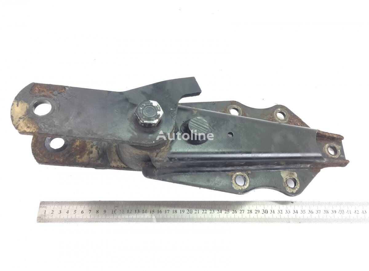 Leaf Spring Bracket, Front Axle, Rear MAN TGL 7.180 (01.05-) 81413015118 za MAN TGL, TGM, TGS, TGX (2005-2021) tegljača