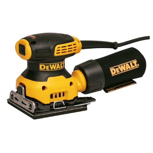 DEWALT DWE6411 Vibraciona brusilica