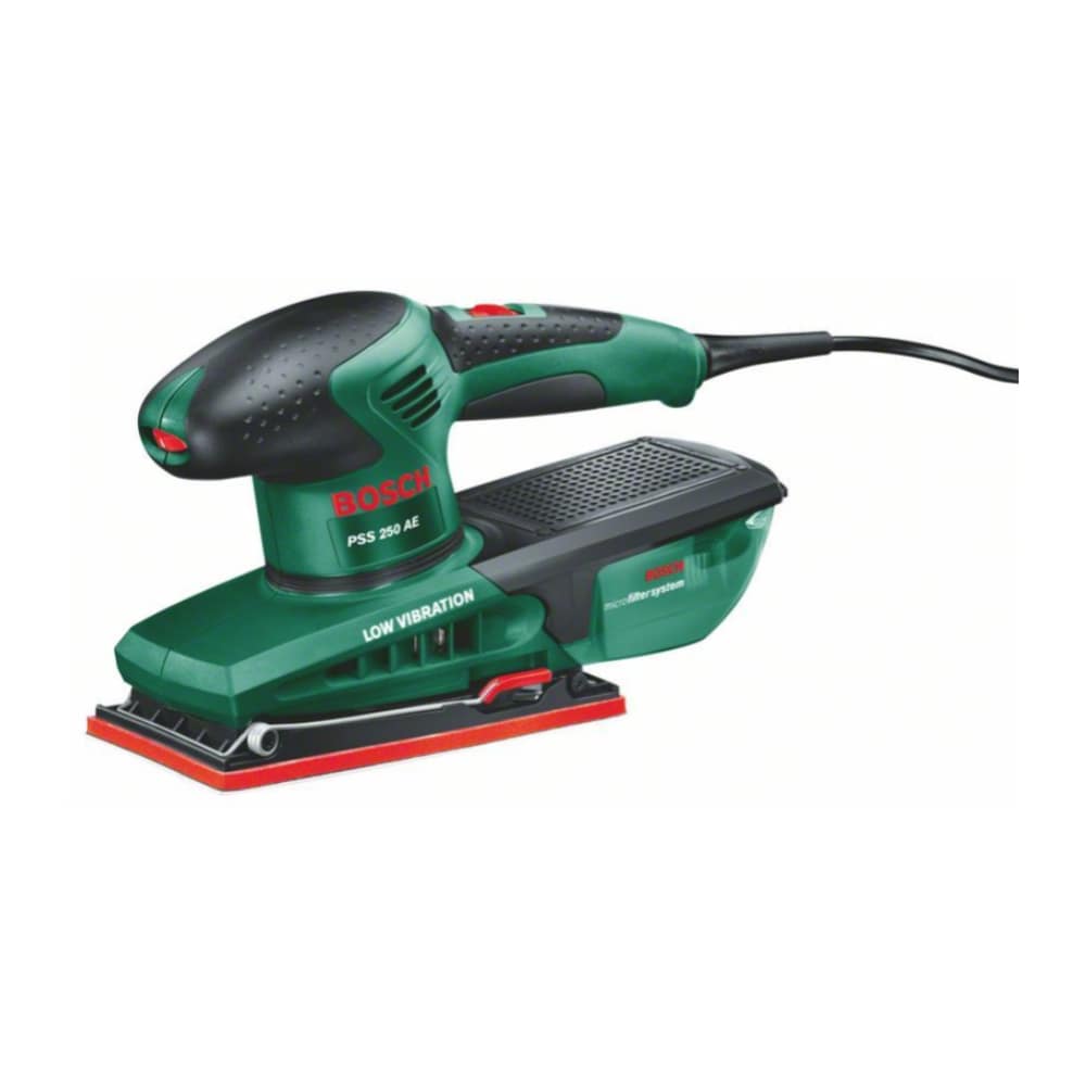 BOSCH PSS 250 AE Vibraciona brusilica