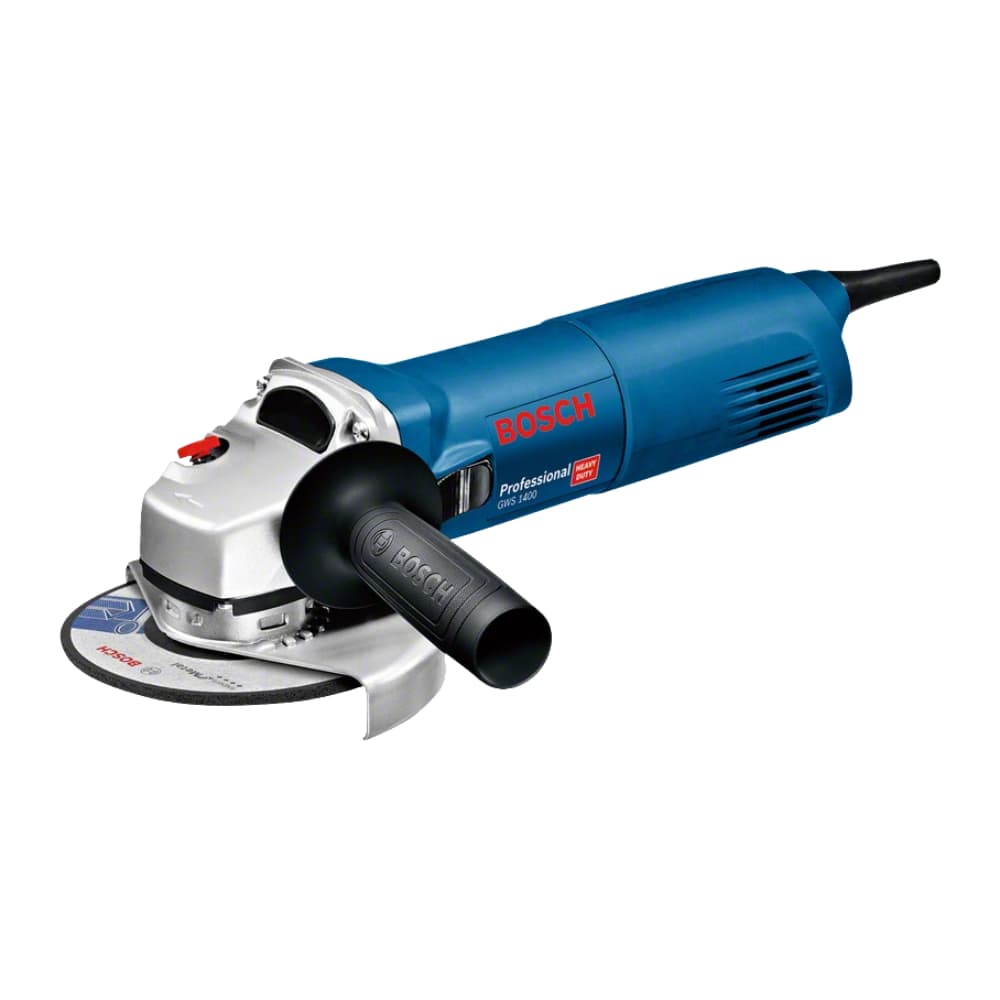 BOSCH GWS 1400 Ugaona brusilica