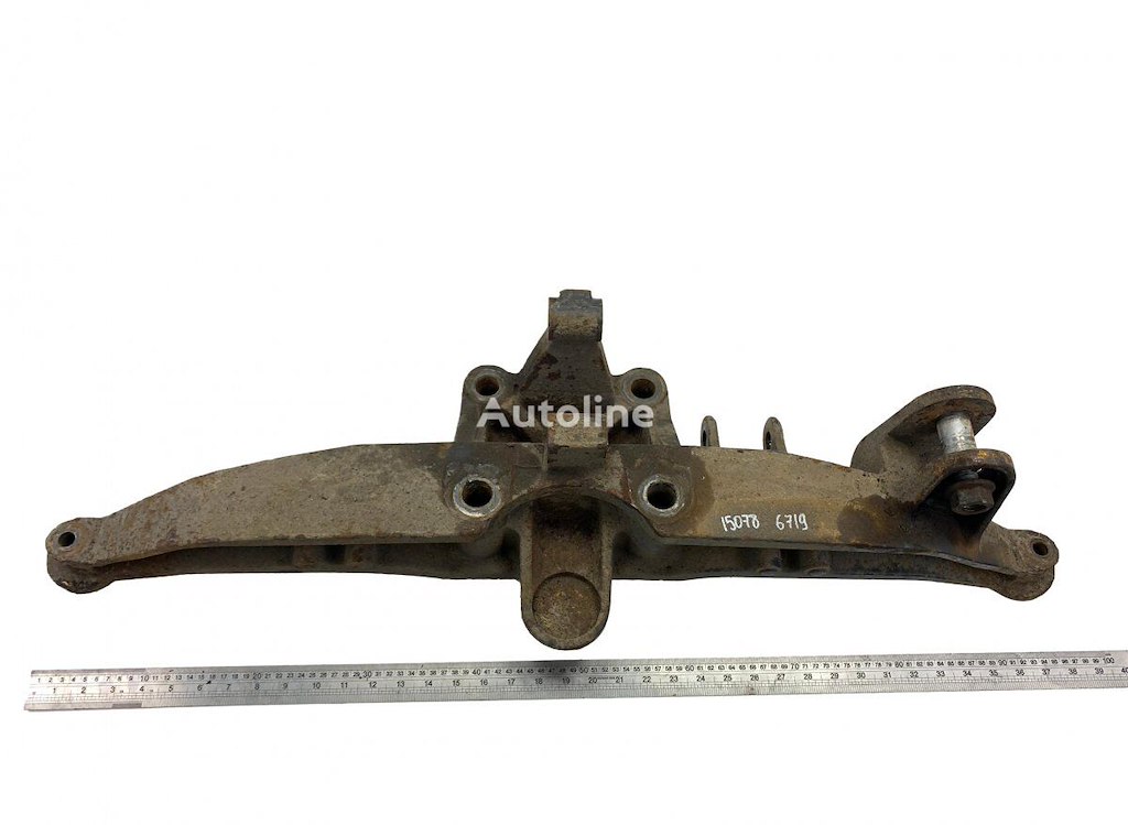Air Spring Bracket, Drive Axle IVECO Stralis (01.02-) 41030416 za IVECO Stralis, Trakker (2002-) tegljača