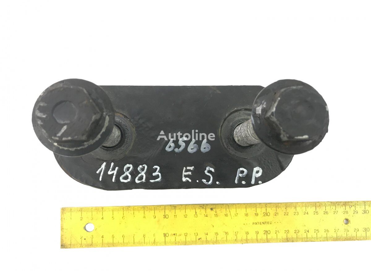 Leaf Spring Shackle, Front Axle, Rear IVECO Stralis (01.02-) 8134539 8161191 za IVECO Stralis, Trakker (2002-) tegljača