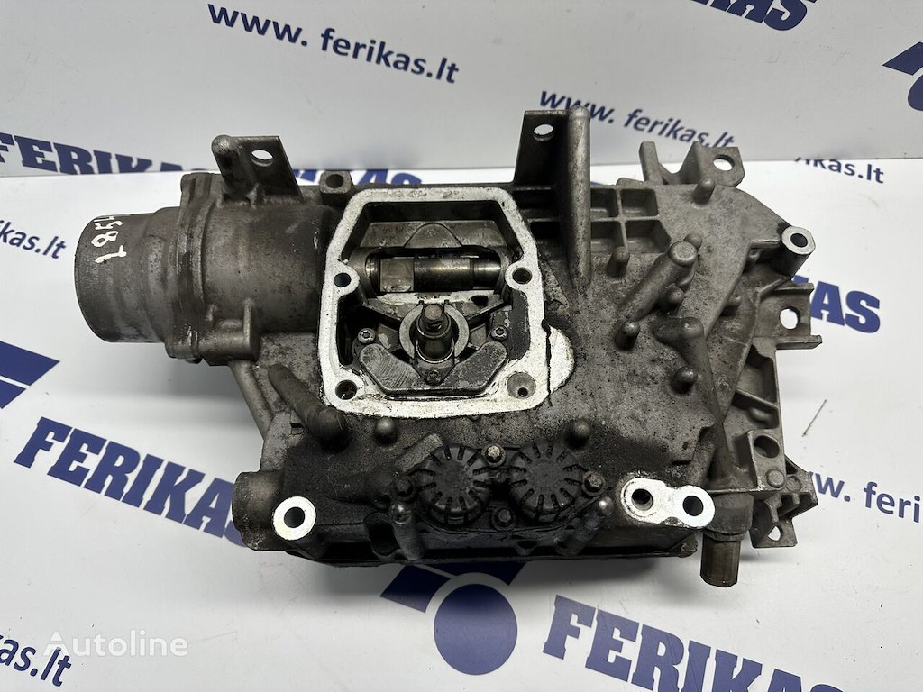 Transmission shifting cylinder kućište menjača za Mercedes-Benz tegljača