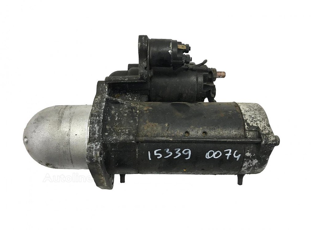 GENERIC GENERIC (01.51-) 0001231002 starter za Mercedes-Benz Actros, Axor, Atego, Econic tegljača
