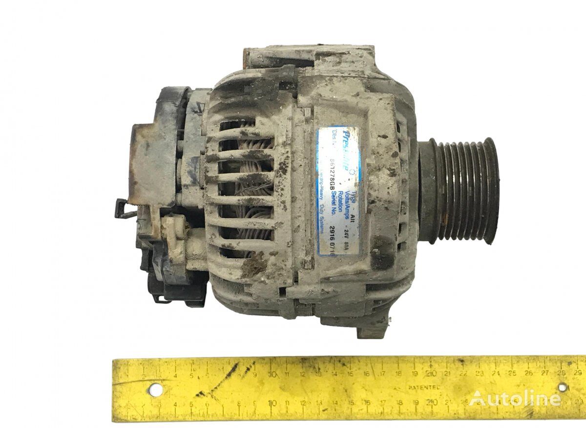 Prestolite Electric Econic 1828 (01.98-) generator za Mercedes-Benz Econic (1998-2014) tegljača