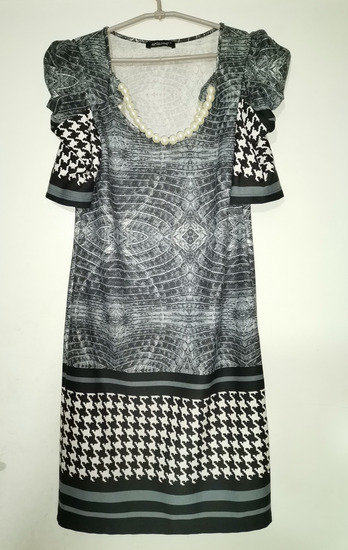 Haljina animal print