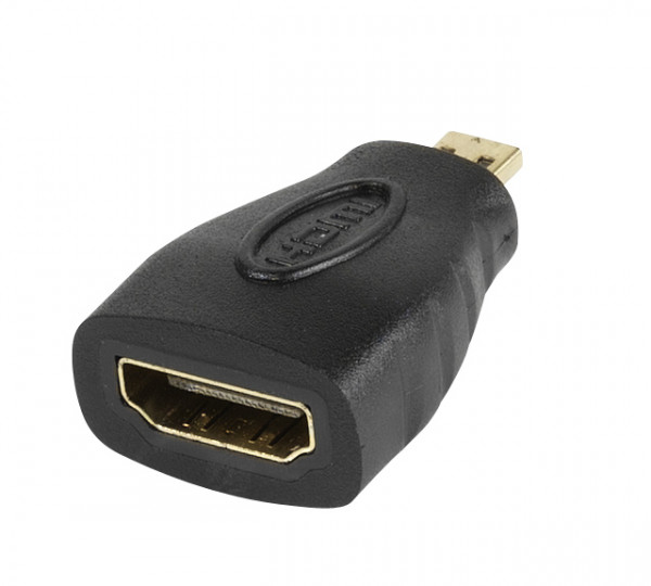 Vivanco Adapter HDMI/micro HDMI FM