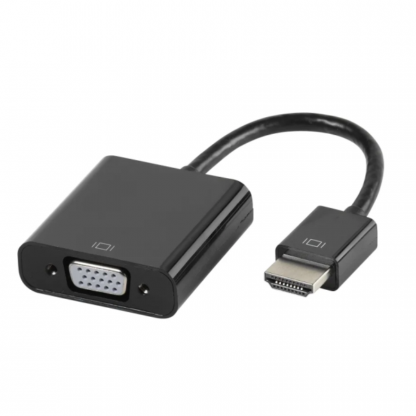 Vivanco Adapter HDMI/VGA M/F