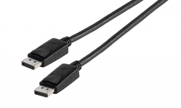 Vivanco DisplayPort M/M Video kabl 1.8 m