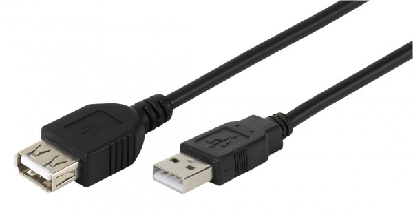 Vivanco Kabl USB 2.0 produžni 1.8m