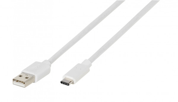 Vivanco Kabl USB A/C 0.5m