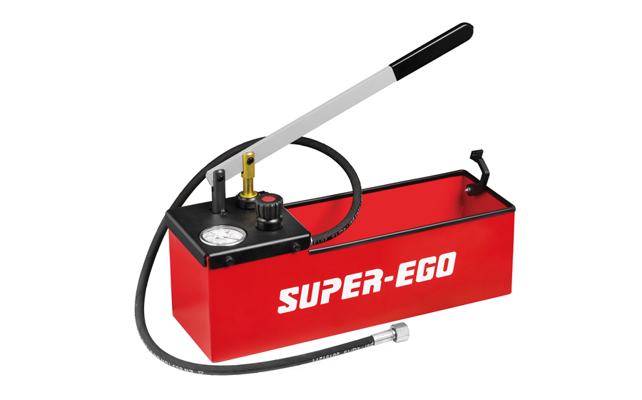 Super Ego ispitna pumpa za testiranje pritiska TP120, 0-120bar