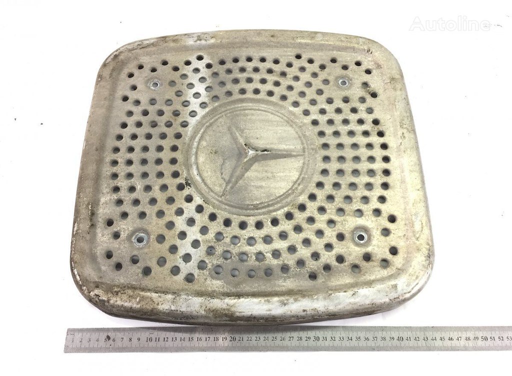 Front Muffler Cover Mercedes-Benz Atego 1828 (01.98-12.04) A9404920030 za Mercedes-Benz Atego, Atego 2, Atego 3 (1996-) tegljača