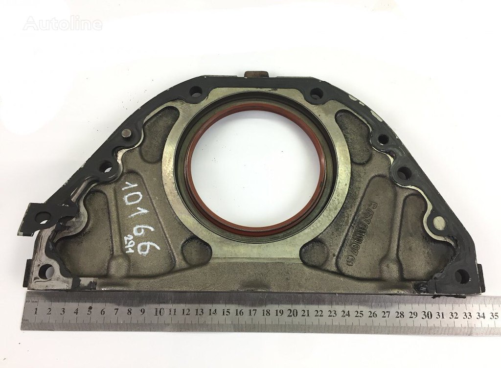 Engine front cover Mercedes-Benz Actros MP2/MP3 1844 (01.02-) za Mercedes-Benz Actros, Axor MP1, MP2, MP3 (1996-2014) kamiona