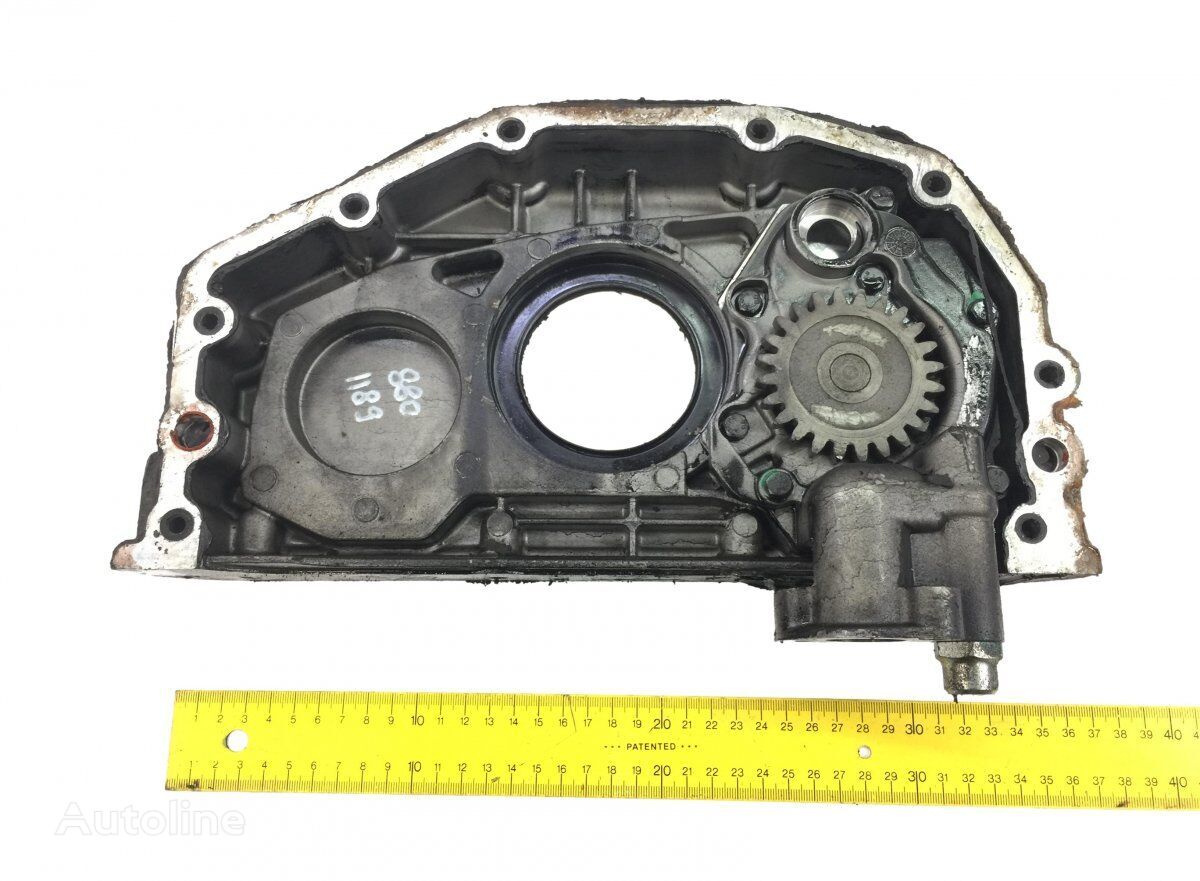 Mercedes-Benz Atego 1217 (01.98-12.04) 9061800801 pumpa za ulje za Mercedes-Benz Atego, Atego 2, Atego 3 (1996-) tegljača