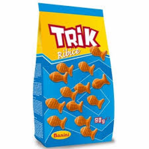 * Ribice trik 90g