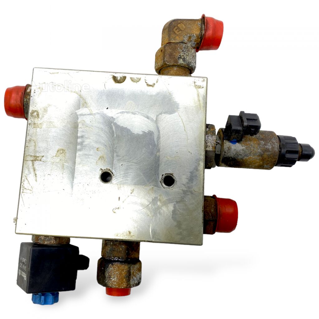 Valve for Cooling fan hydraulic motor Irisbus CROSSWAY (01.06-) 504219030 za Irisbus Arway, Crossway, Crealis, Magelys, Proway, Daily Tourys (2006-) autobusa