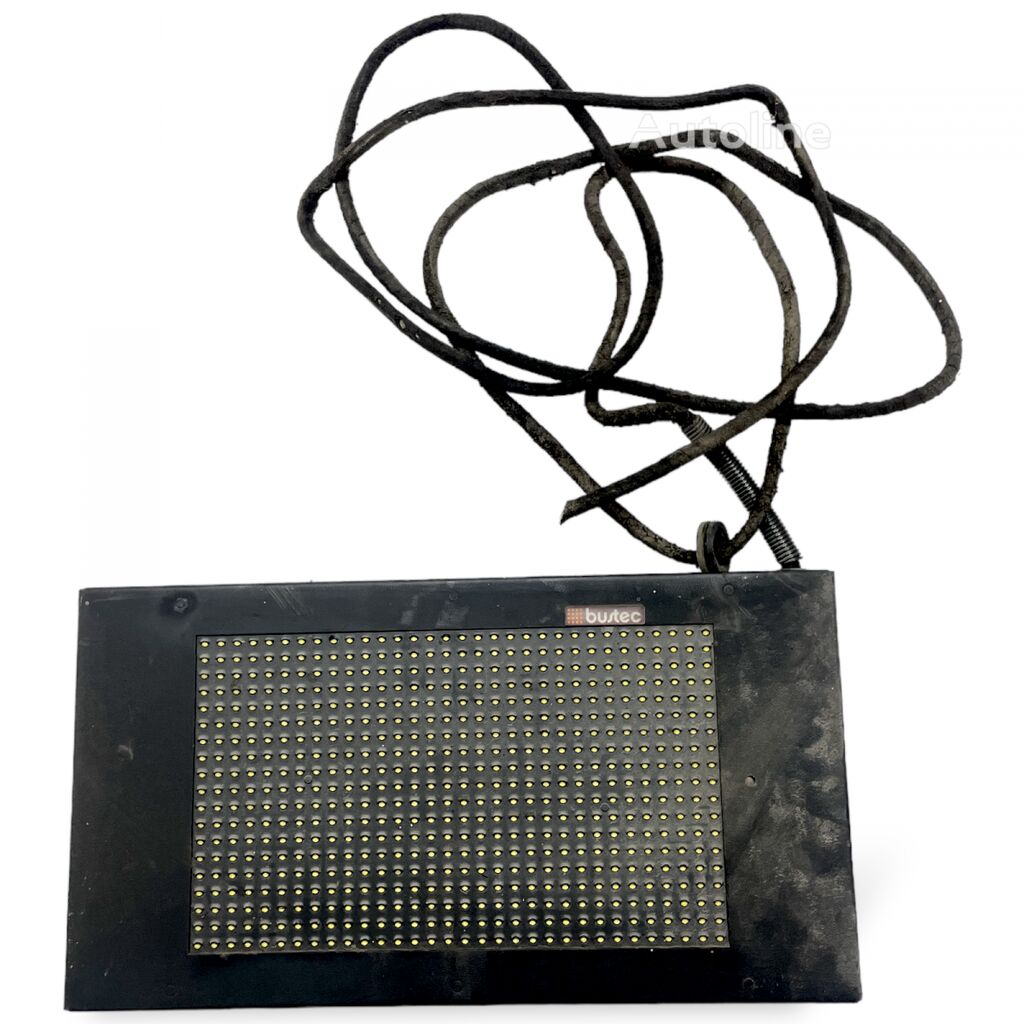 Bustec CROSSWAY (01.06-) BT519.03210.7W4E0A.BA monitor za Irisbus Arway, Crossway, Crealis, Magelys, Proway, Daily Tourys (2006-) autobusa