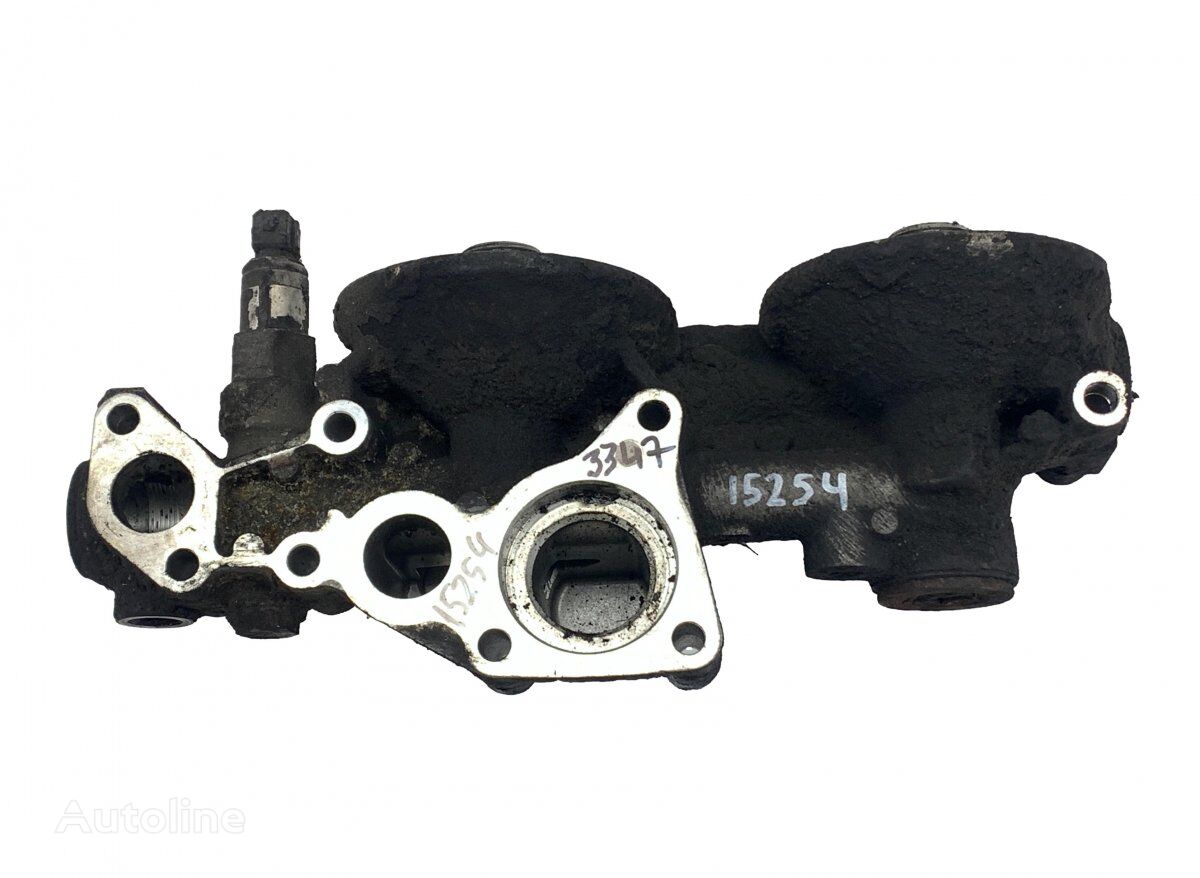 Oil filter bracket Irisbus EURORIDER (01.01-) za Irisbus Access, Evadys, Axer, Karosa, Recreo, Domino, Agora, Citelis, Eurorider (1999-) autobusa