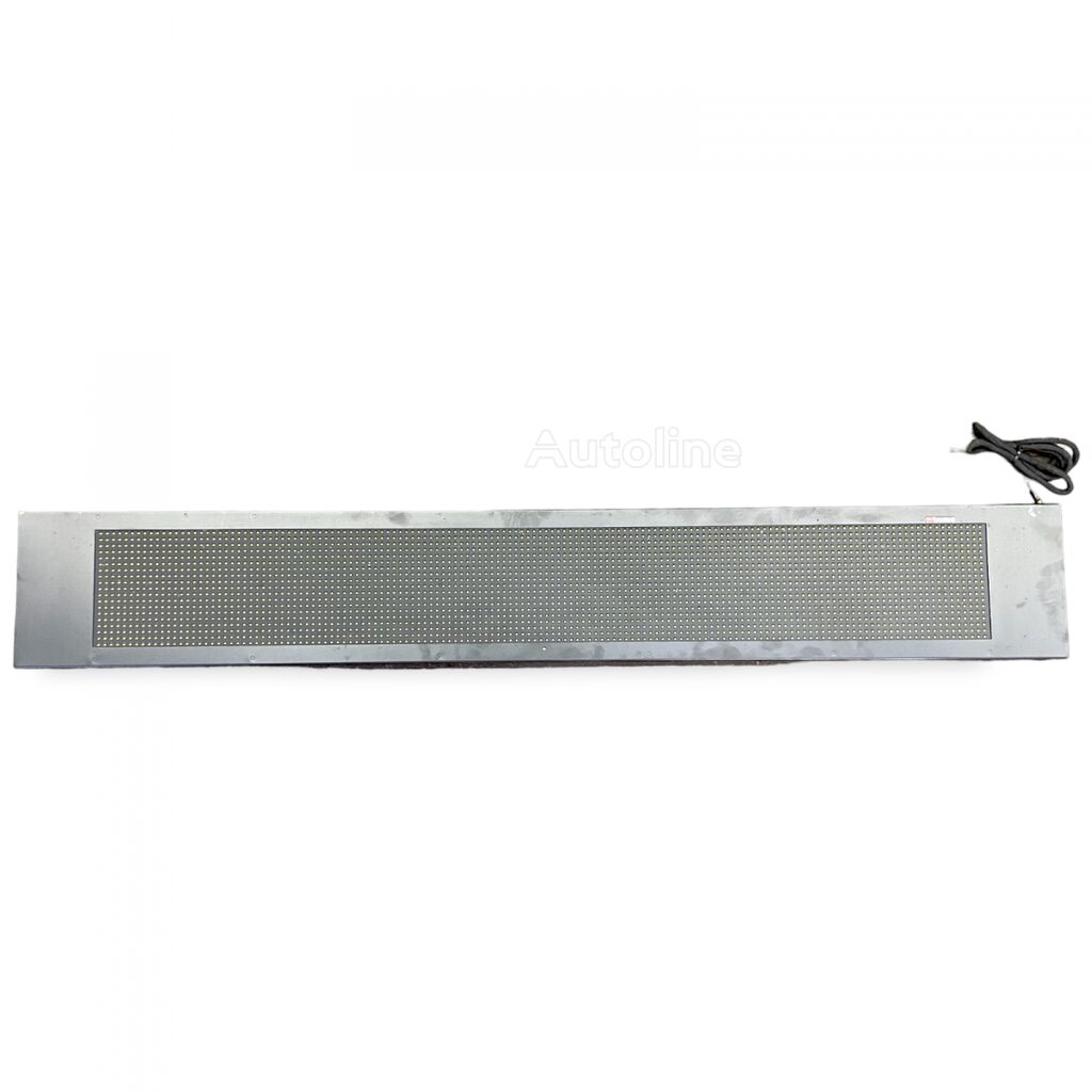 Bustec CROSSWAY (01.06-) LED19X144/10 monitor za Irisbus Arway, Crossway, Crealis, Magelys, Proway, Daily Tourys (2006-) autobusa