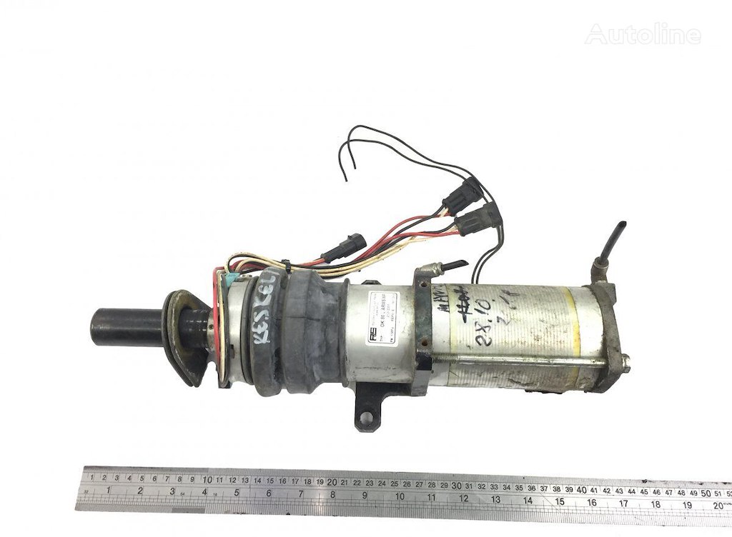Door Opening Cylinder assembly POS CROSSWAY (01.06-) 23200351 za Irisbus Arway, Crossway, Crealis, Magelys, Proway, Daily Tourys (2006-) autobusa