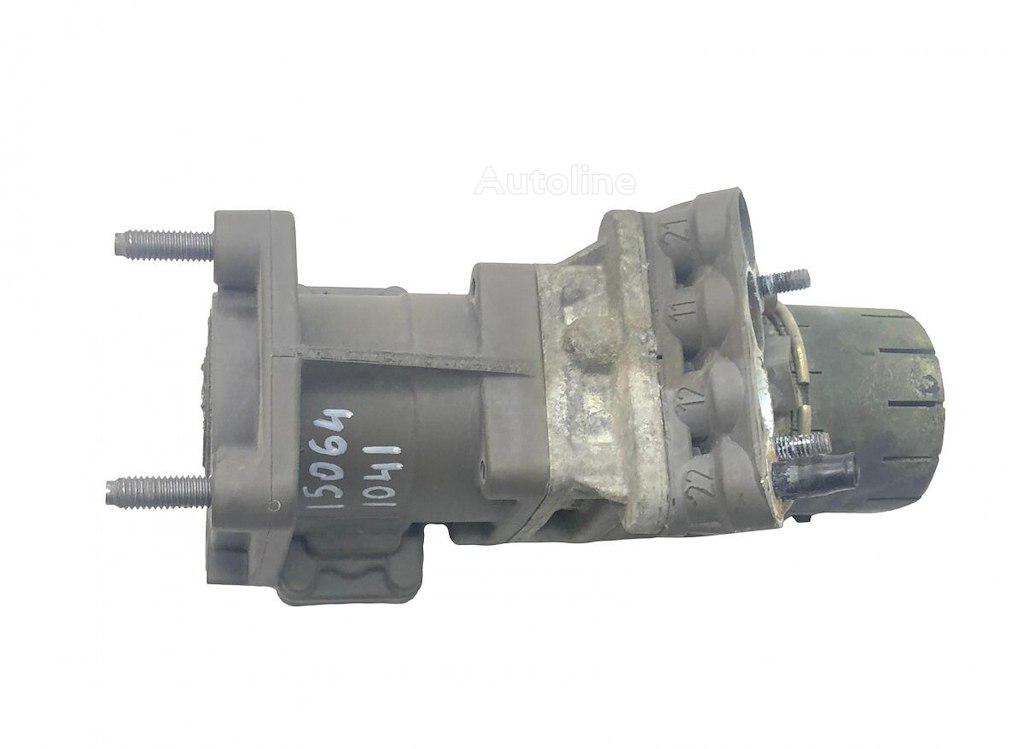 Foot brake Valve Knorr-Bremse VOLVO, KNORR-BREMSE FL II (01.06-) K040156 K001894 za Volvo FL, FE (2005-2014) tegljača